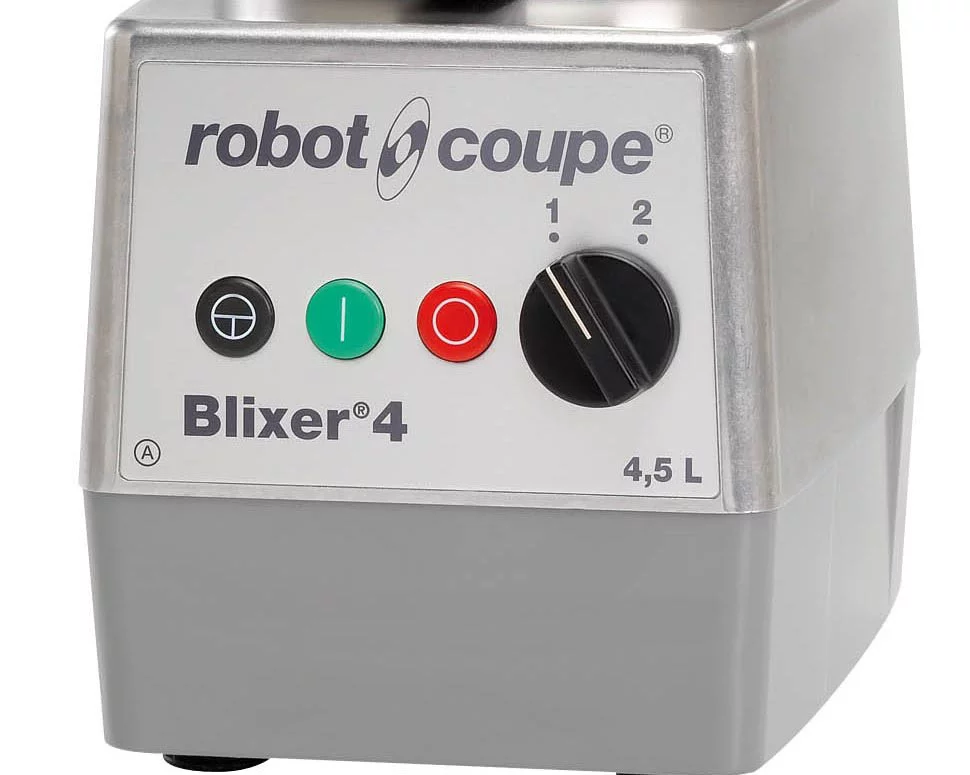 Blixer ® 4 - Robot Coupe