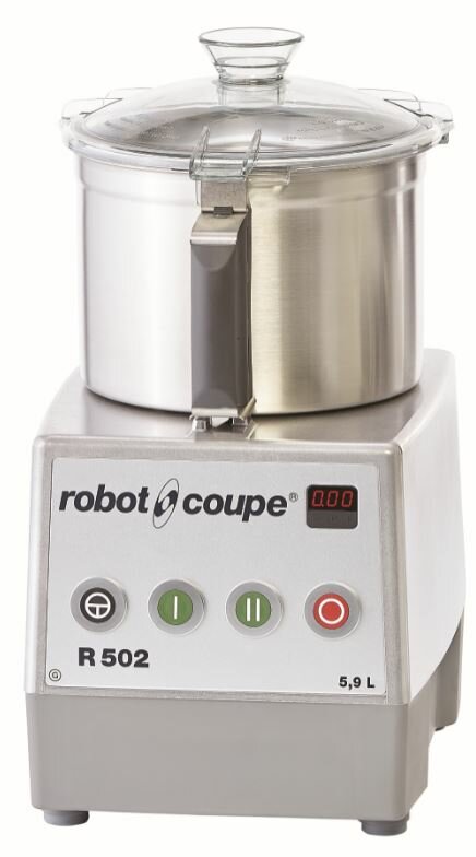 R 502 Food Processors : Cutter and Vegetable slicer - Robot Coupe