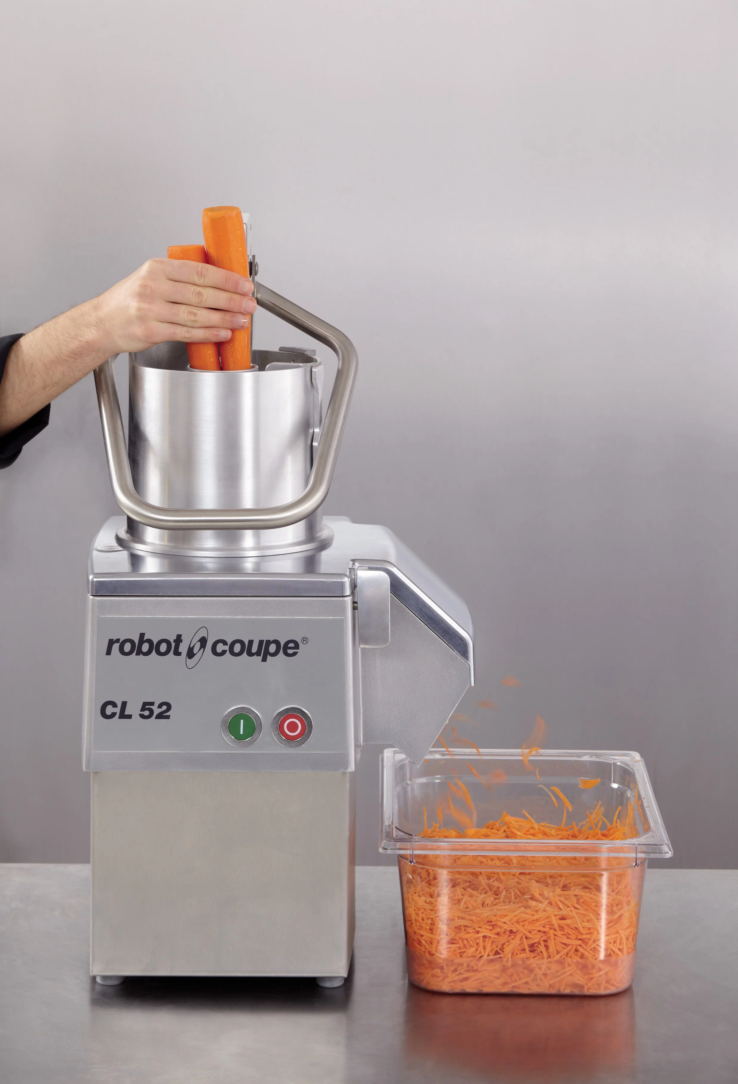 CL 52 - 1V Vegetable Preparation Machine - Robot Coupe