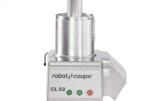 CL 52 Vegetable Preparation Machine - Robot Coupe