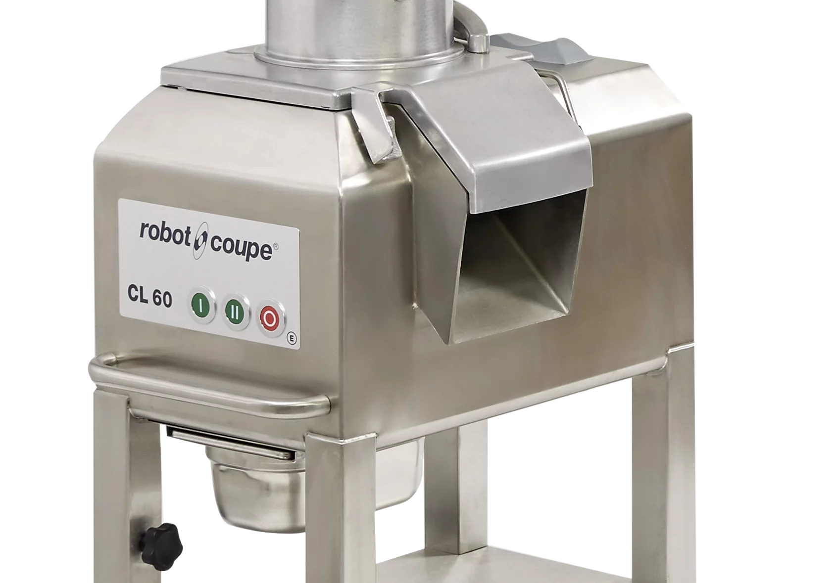 CL 60 Pusher Feed Head Vegetable Preparation Machine - Robot Coupe