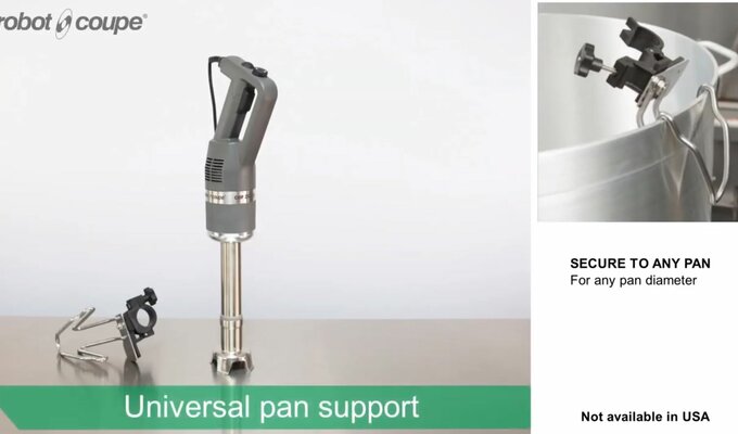 CMP 250 V.V. Immersion Blenders - Robot Coupe