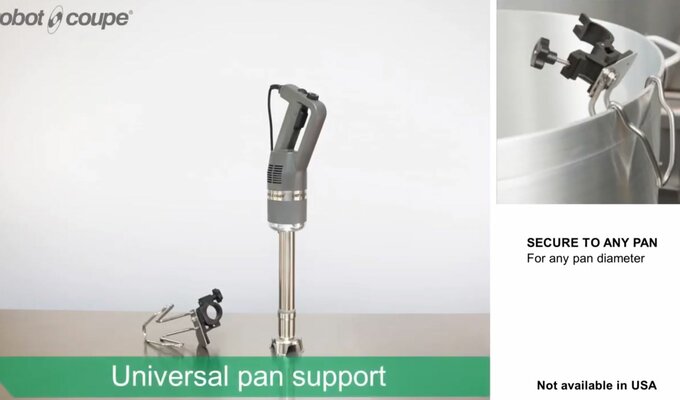 CMP 300 V.V. Immersion Blenders - Robot Coupe