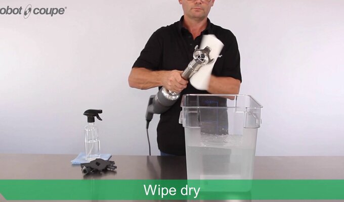 CMP 300 V.V. Immersion Blenders - Robot Coupe