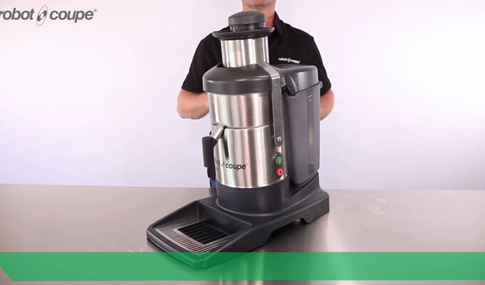 J 80 Buffet Automatic Juice Extractors - Robot Coupe