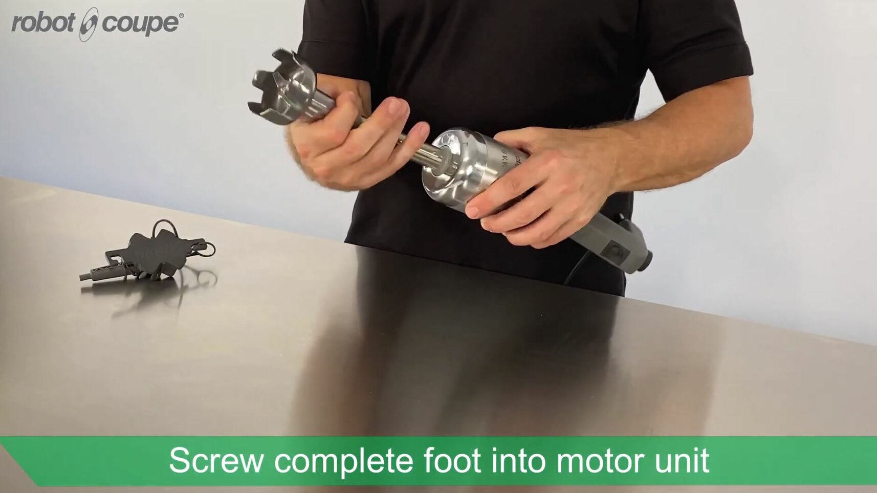 Mini MP 190 V.V. Immersion Blenders - Robot Coupe