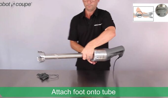 MP 450 Ultra Immersion Blenders - Robot Coupe