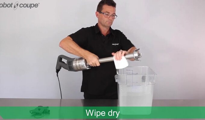 Mixer Plongeant MP 450 Ultra | Robot-Coupe - Robot Coupe