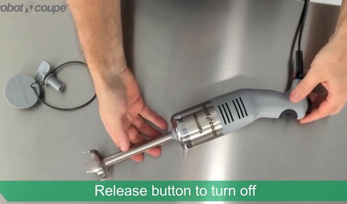 MicroMix ® Immersion Blenders - Robot Coupe