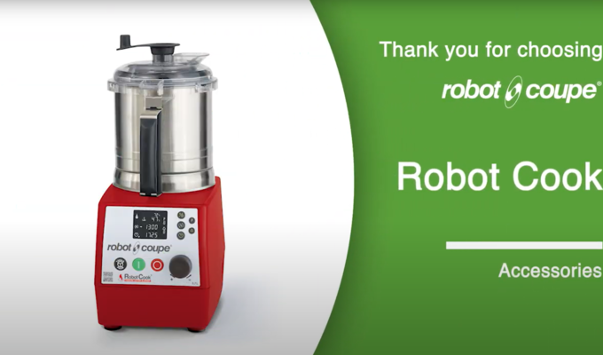 Robot Cook ® - Robot Coupe
