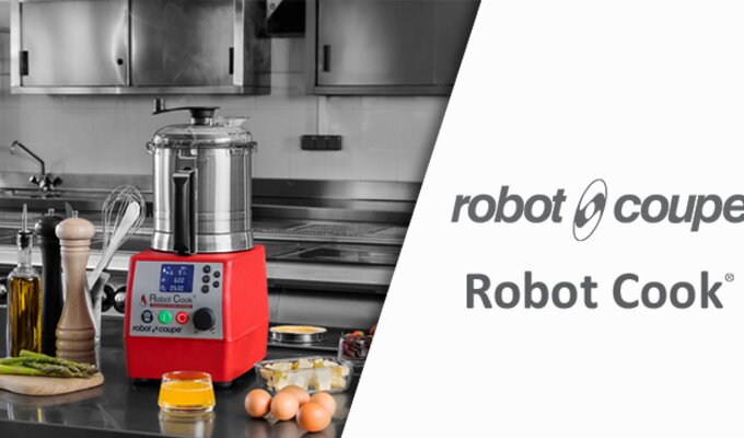 Robot Cook ® - Robot Coupe