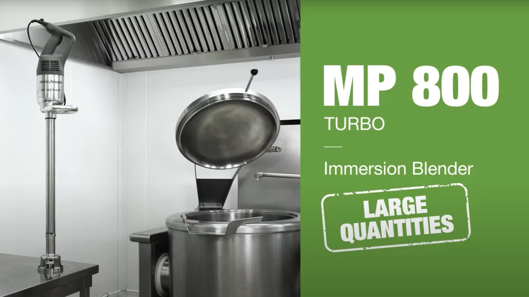 MP 800 Turbo Immersion Blenders - Robot Coupe