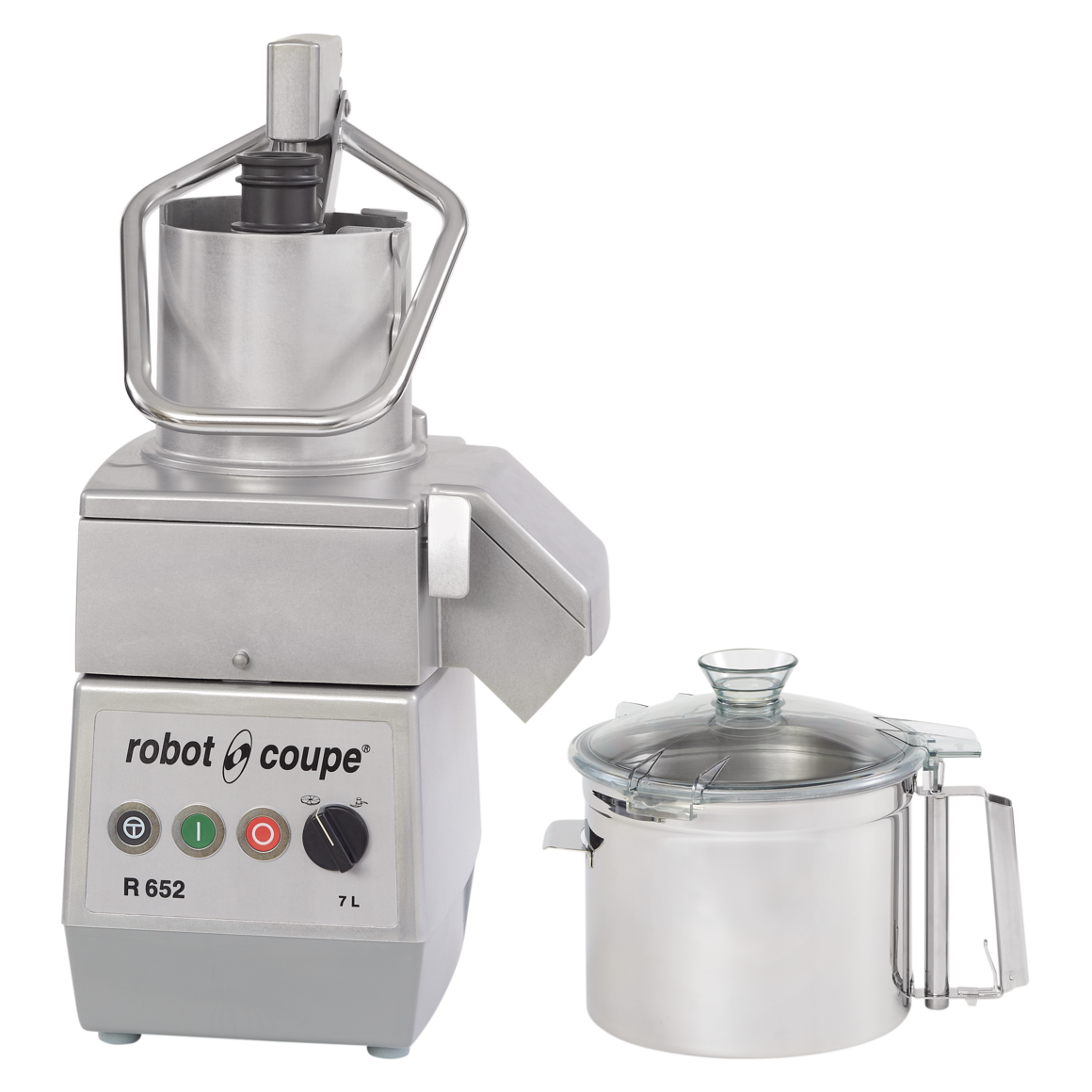 Détail produit - Robot Coupe