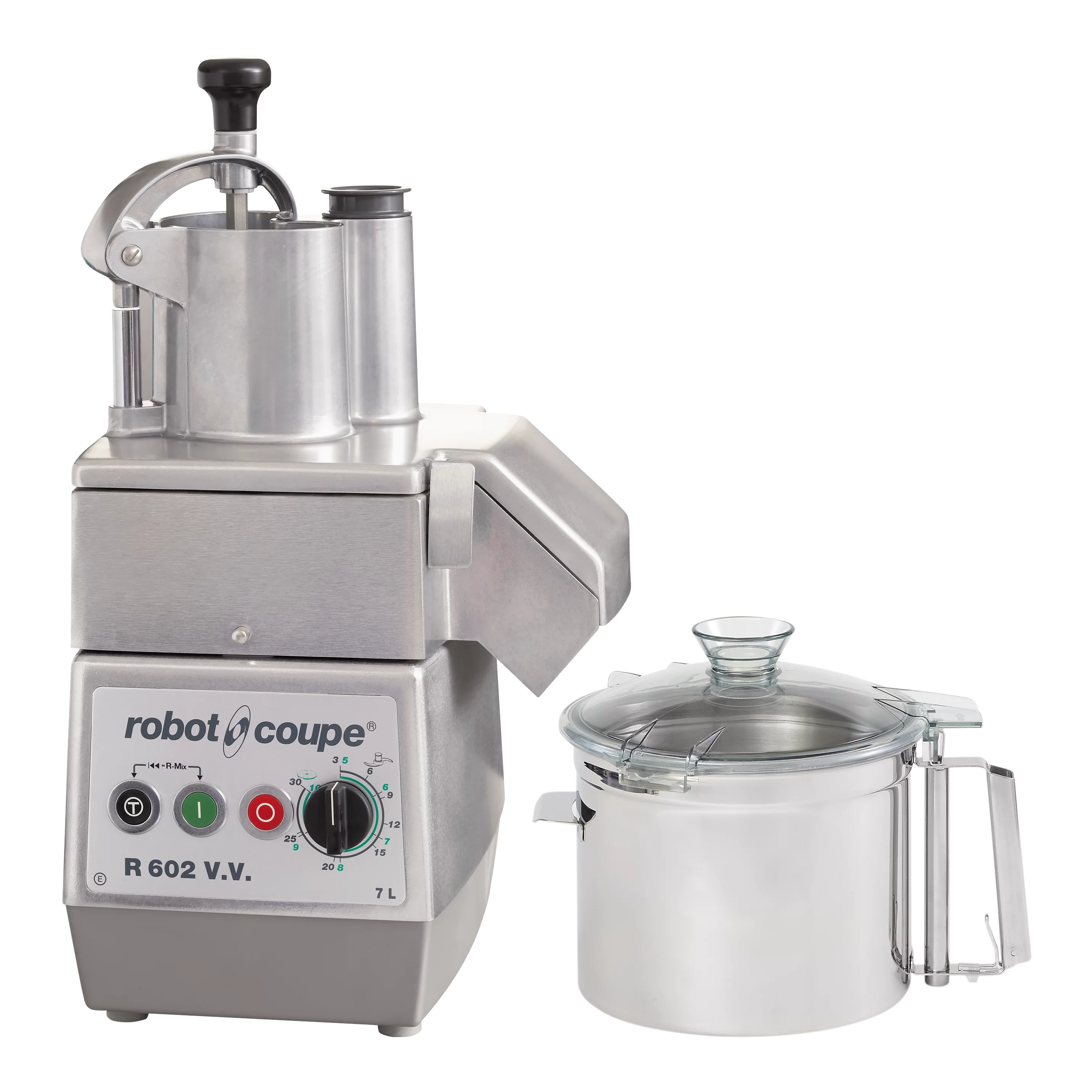 R 602 V.V. Combination Processor - Robot Coupe