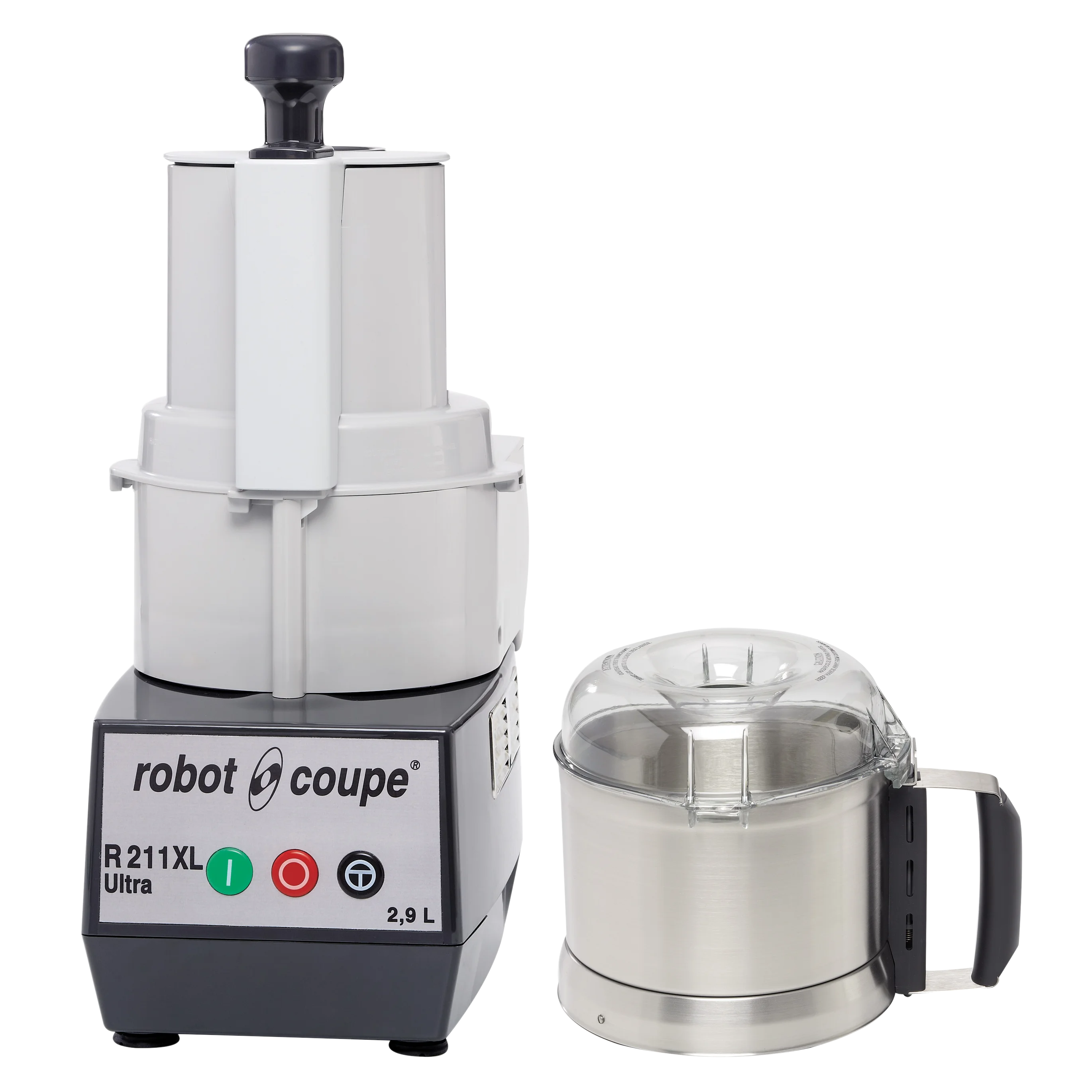 R 211 XL Ultra Food Processors : Cutter and Vegetable slicer - Robot Coupe