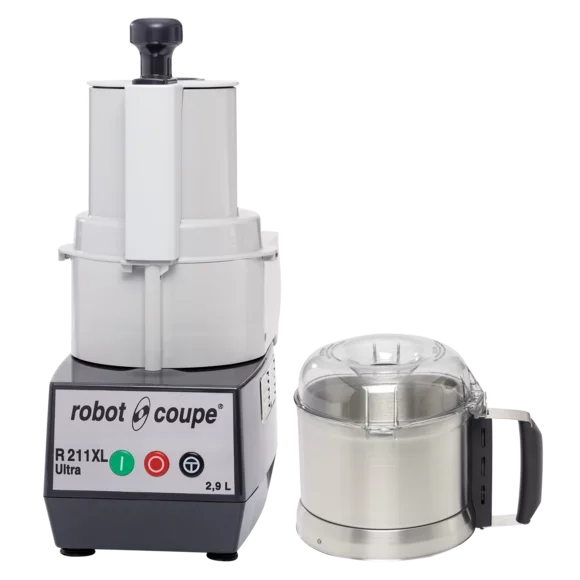 R 211 XL Ultra Food Processors : Cutter and Vegetable slicer - Robot Coupe