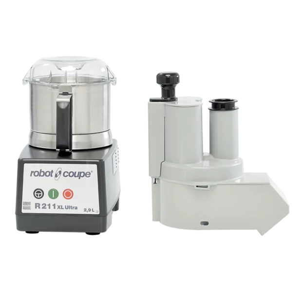 R 211 XL Ultra Food Processors : Cutter and Vegetable slicer - Robot Coupe