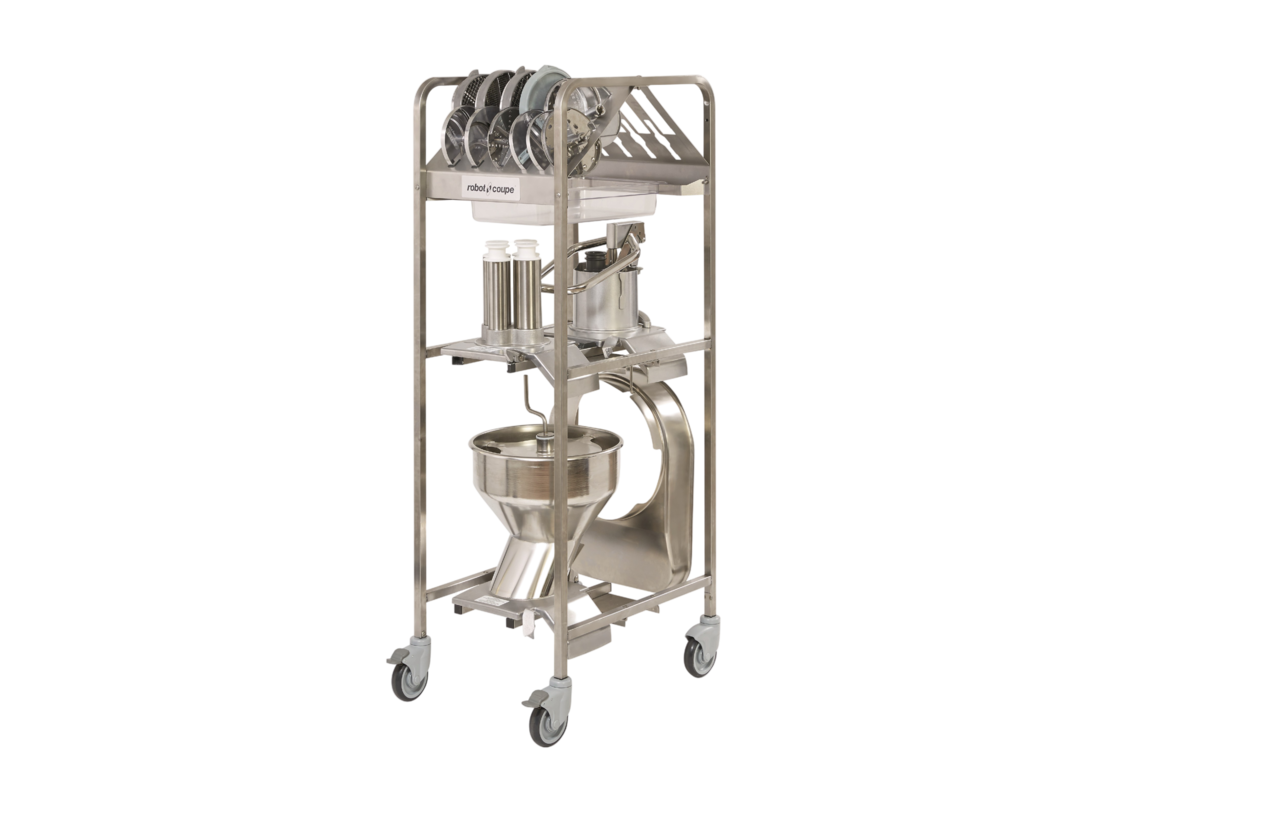 CL 60 Workstation Vegetable Preparation Machine - Robot Coupe