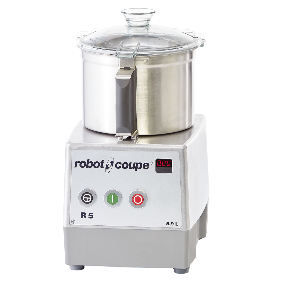 Détail produit - Robot Coupe