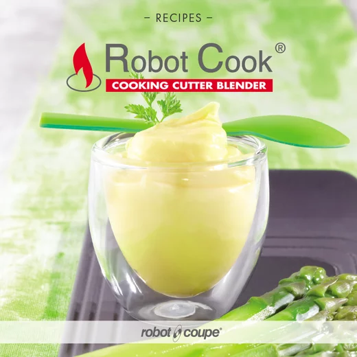Discover our Recipes - Robot Coupe