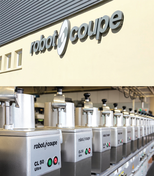 Bienvenue sur le site Robot Coupe France - Robot Coupe