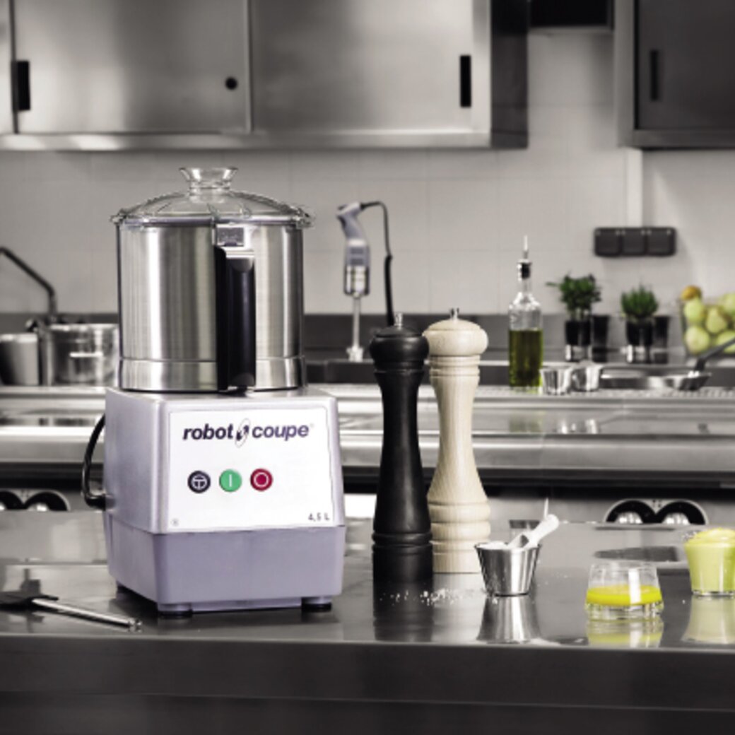 Welcome to the Robot-Coupe USA Website - Robot Coupe